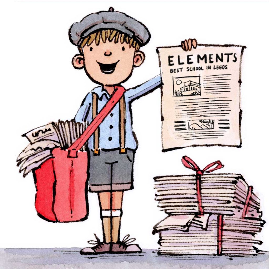 Elements Primary School – Elements Primary School