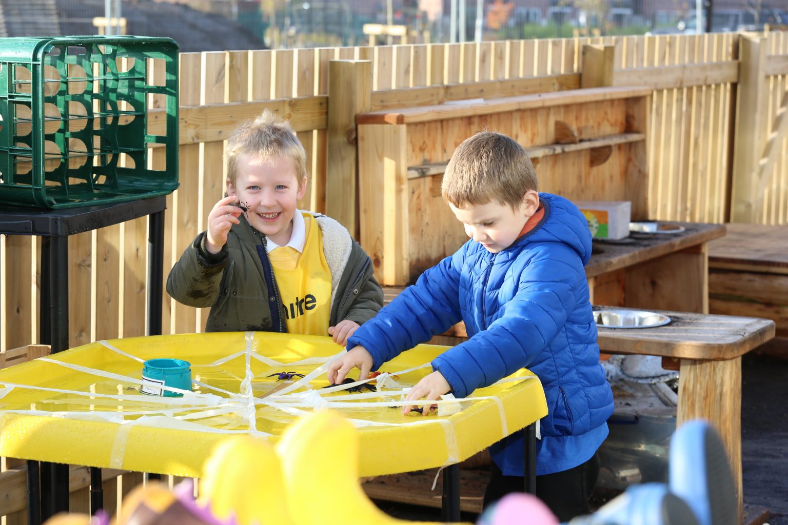 Early Years – Elements Primary School