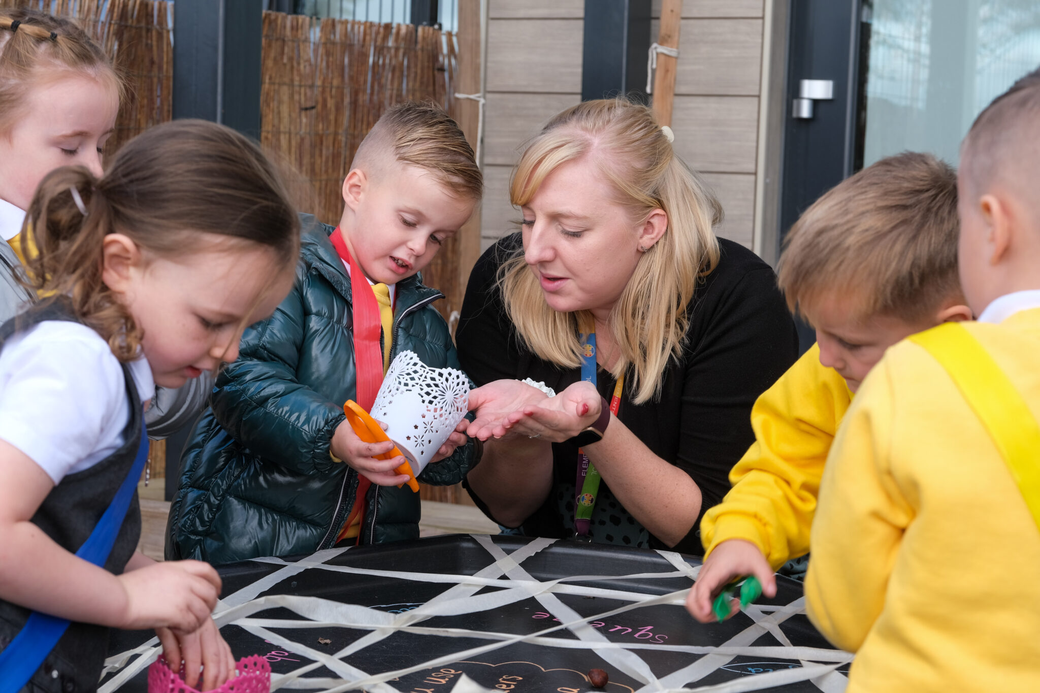 About Us – Elements Primary School