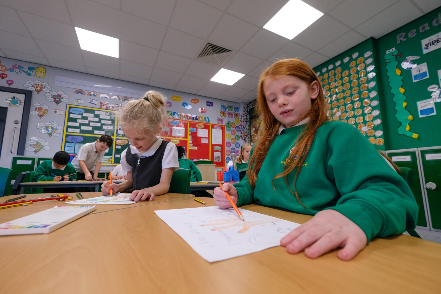 Design and Technology – Elements Primary School