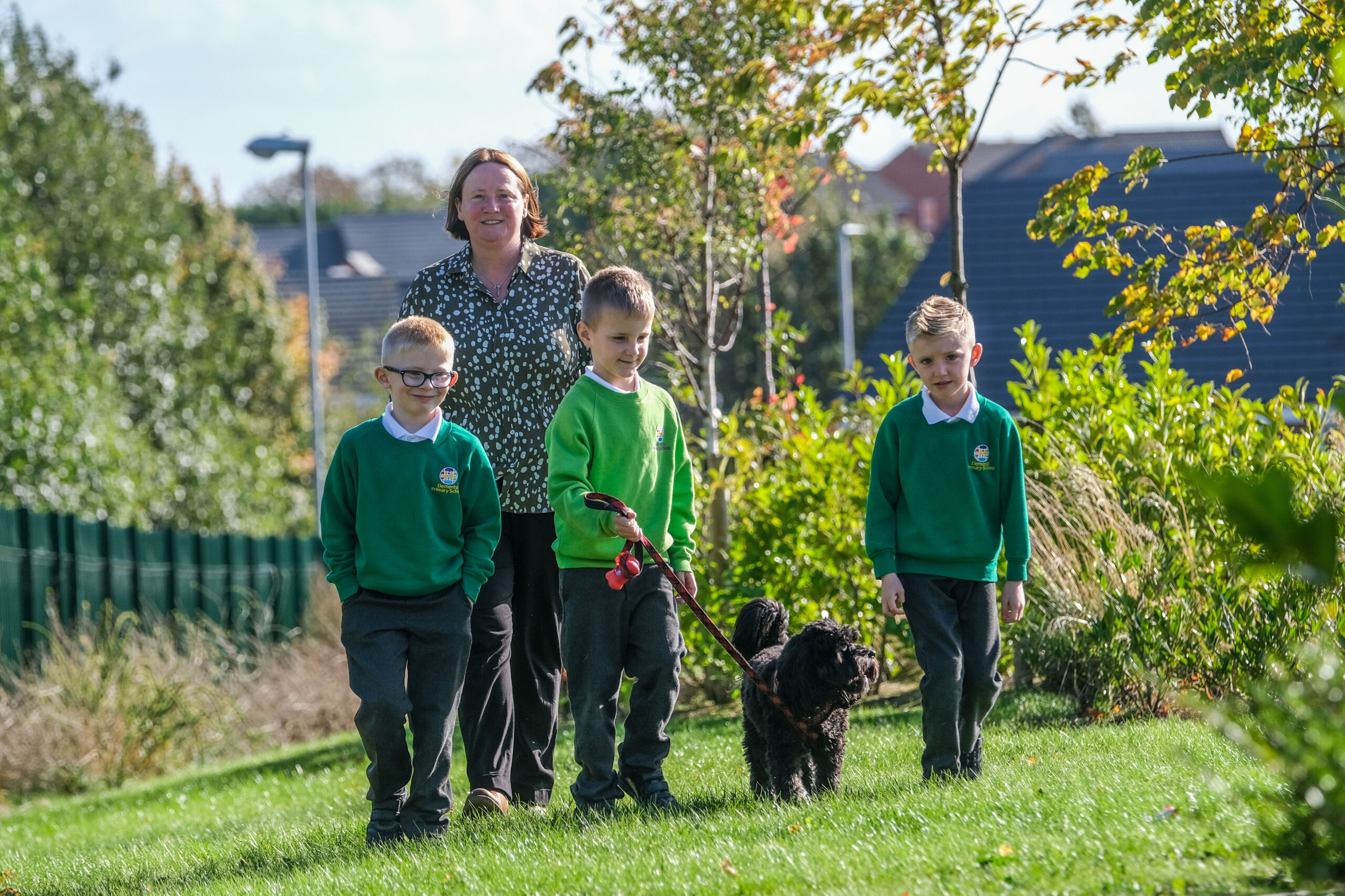Meet Our School Dog – Elements Primary School